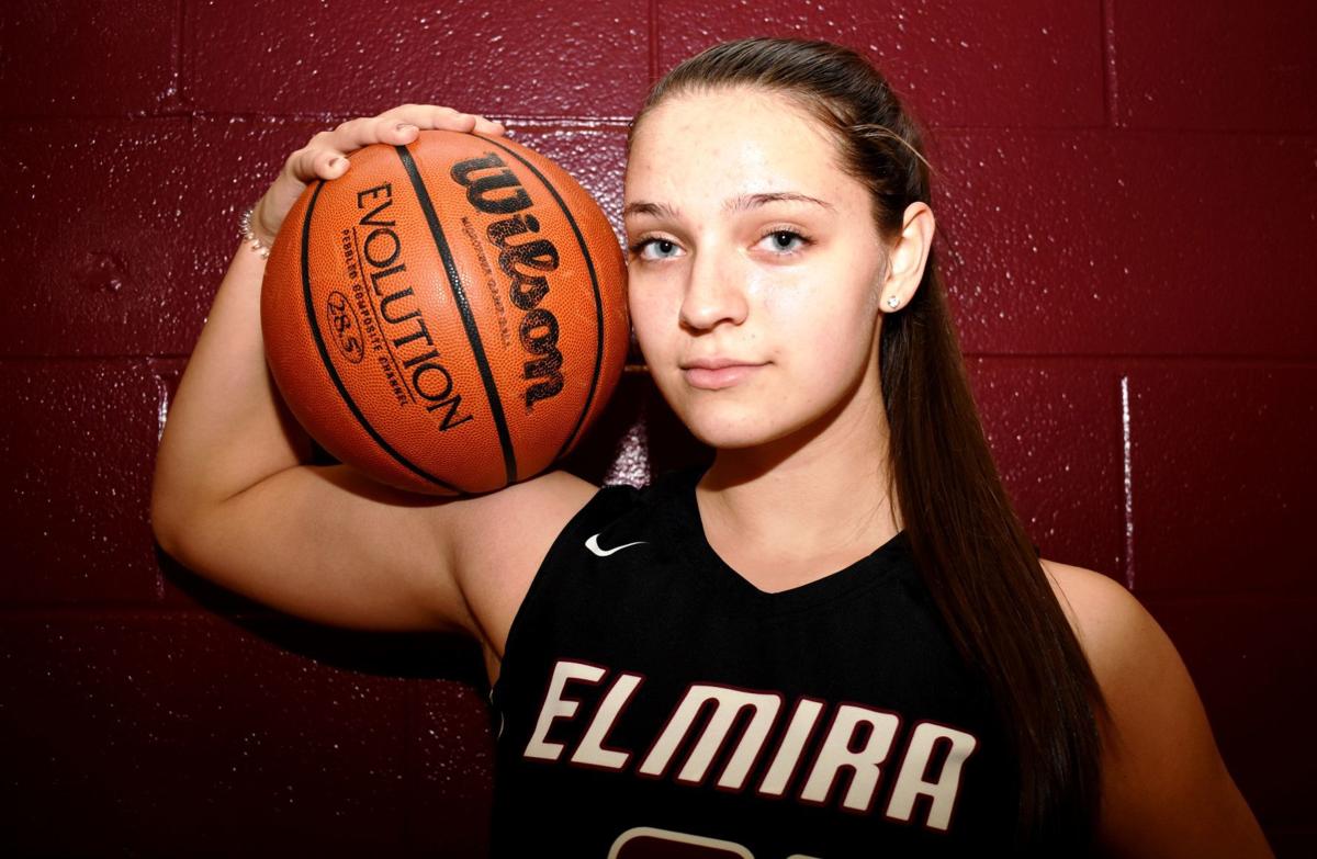 Elmira girls ready for the basketball season | Sports | thedailyreview.com