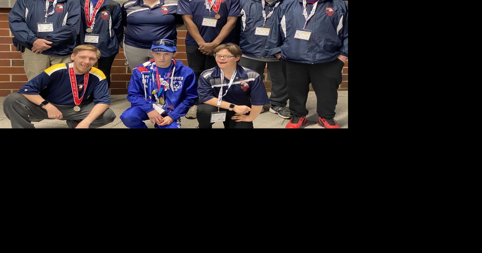 Bradford/Sullivan Counties Special Olympics athletes return from an ...