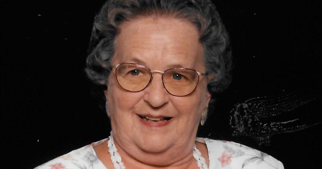 Marjorie 'Marge' (Clark) Baumunk | Obituaries | thedailyreview.com