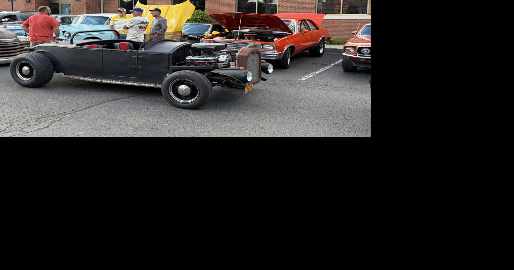 Troy Town Cruisers’ weekly car show highlights community, vintage cars ...