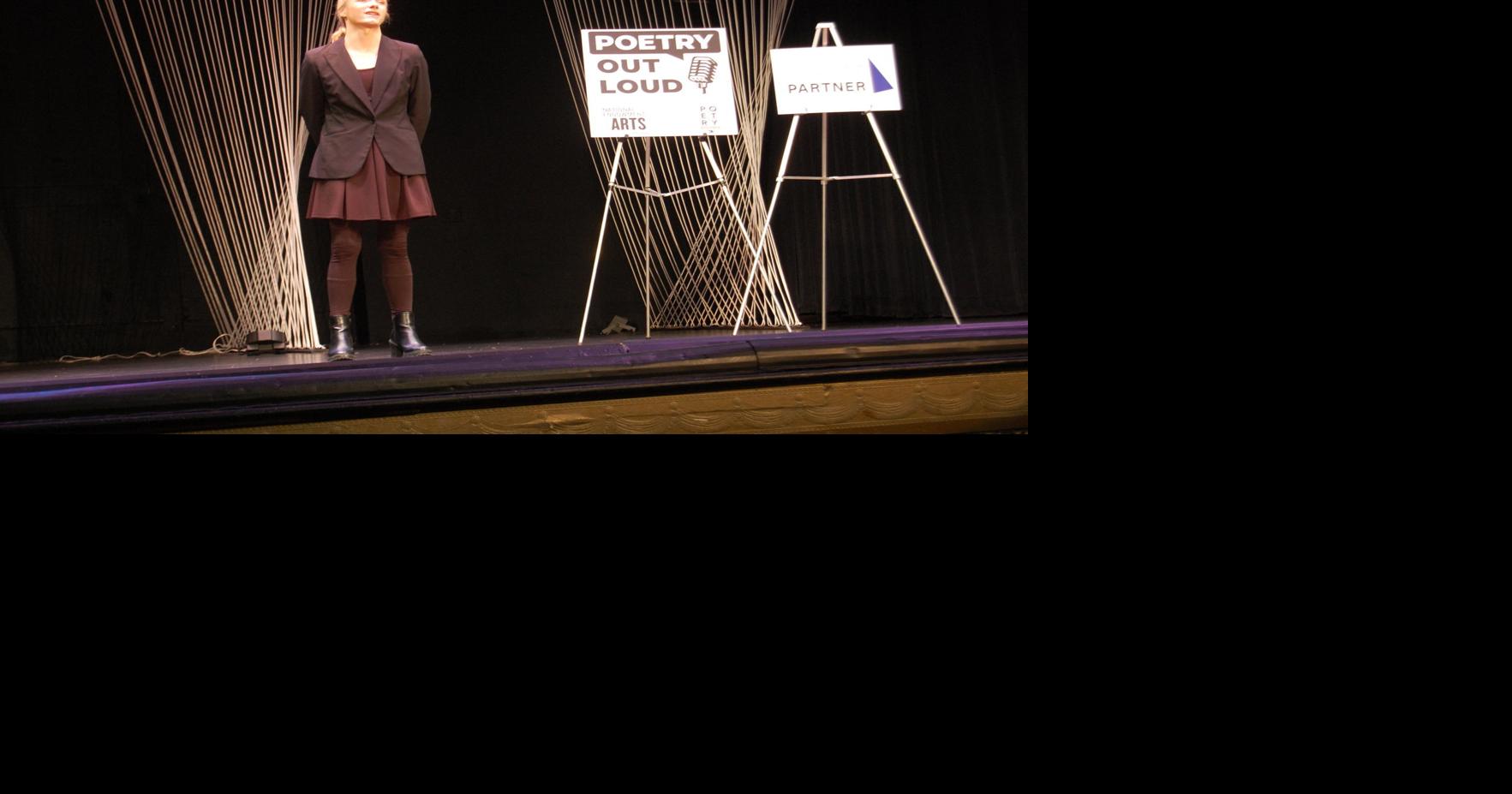 Troy student advances to state poetry competition | Local/Regional ...