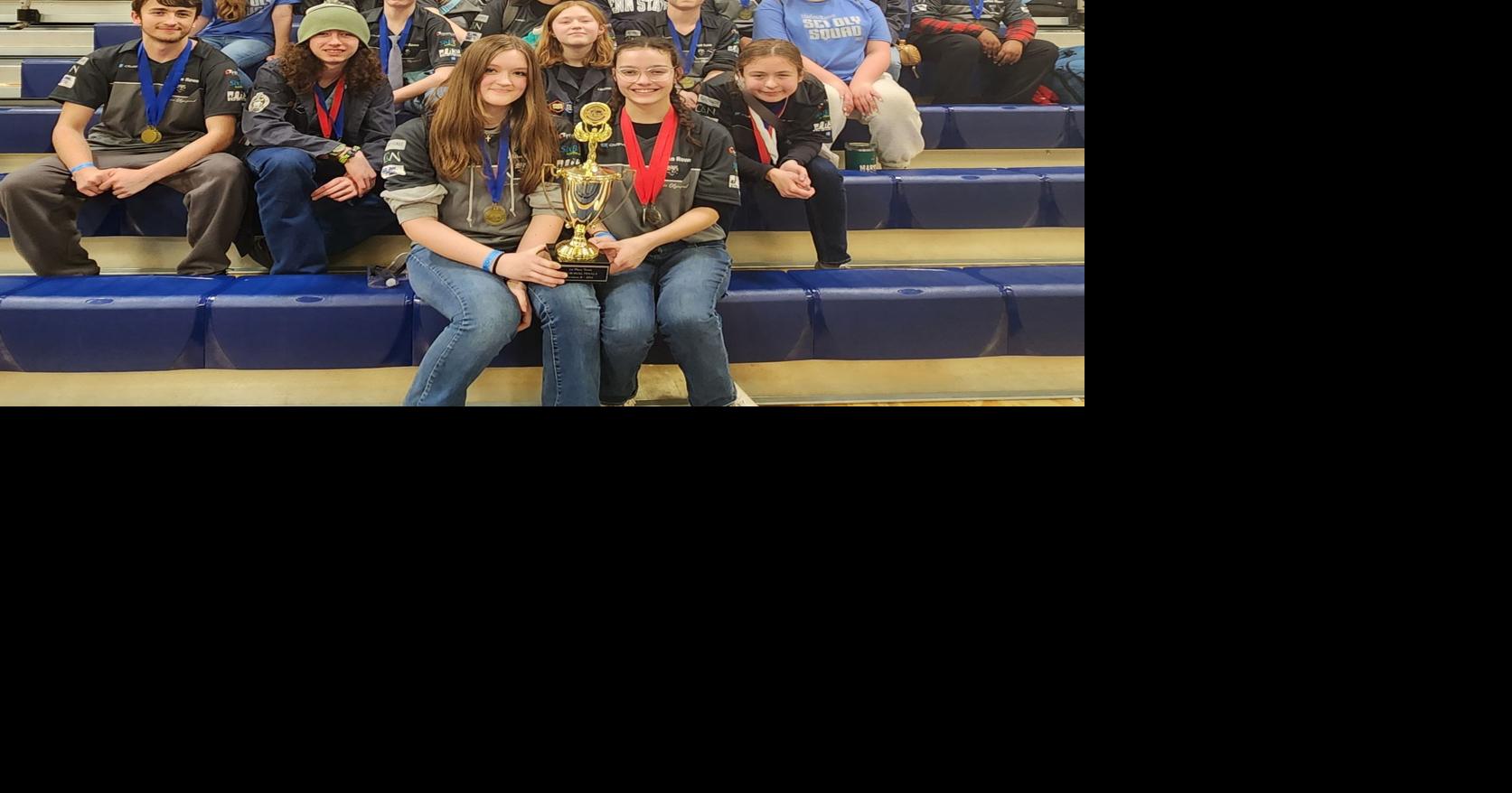 Harlan Rowe Science Olympiad edged out North Pocono | Local/Regional ...