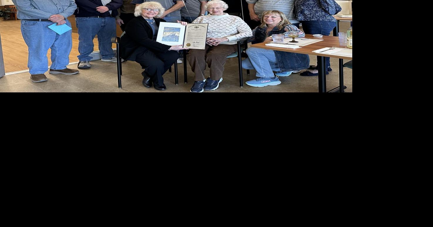 Former Towanda resident turns 90 | Local/Regional | thedailyreview.com