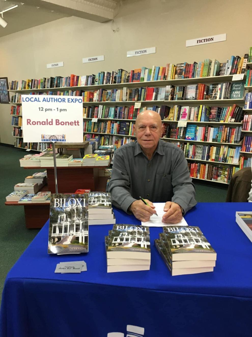 Local crime novelist debuts newest book | Local/Regional ...