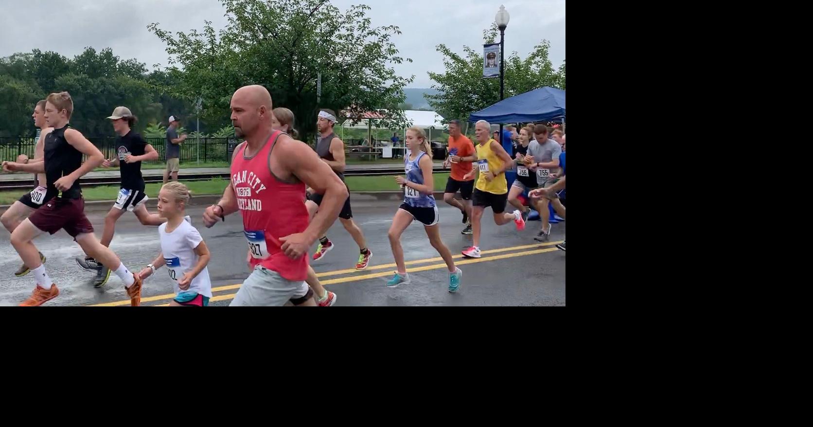 Riverfest 5K Run is back and off to the races again | Local/Regional ...