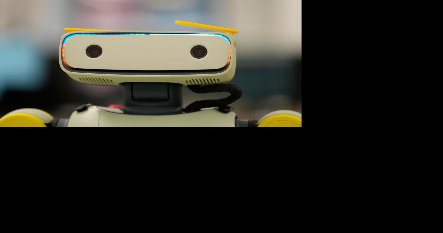 Not ready for robots in homes? The maker of a friendly new humanoid ...