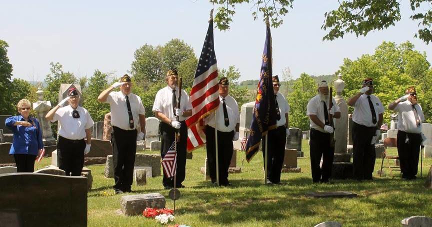 Rome VFW Post 6824 holds Memorial Day services | Local/Regional ...