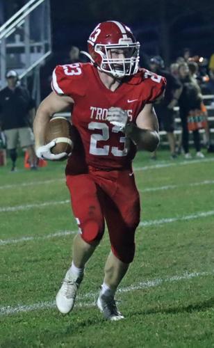 Troy uses big second quarter to pull away from Towanda, 56-13 | Sports ...