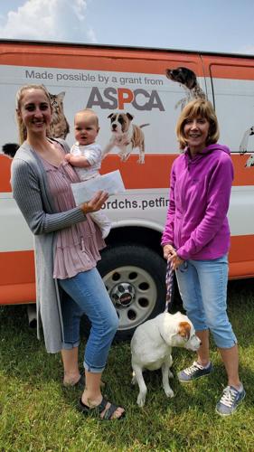 Dog Days of Lake Bonin supports the BCHS shelter | Local/Regional ...