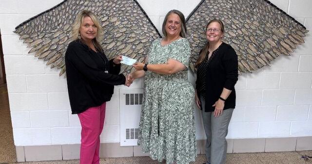 PASR honors Stabryla as Outstanding Teacher | Local/Regional ...