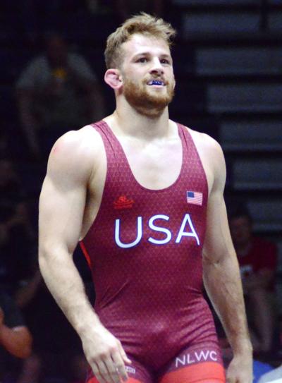 Taylor wins first World Title | Sports | thedailyreview.com