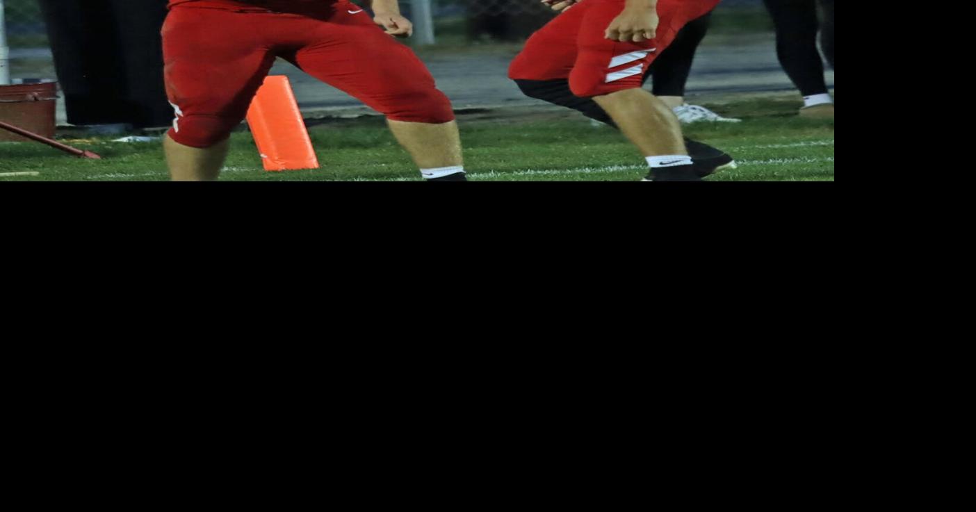 Troy football returns to down, takes down South Williamsport 43-7 ...
