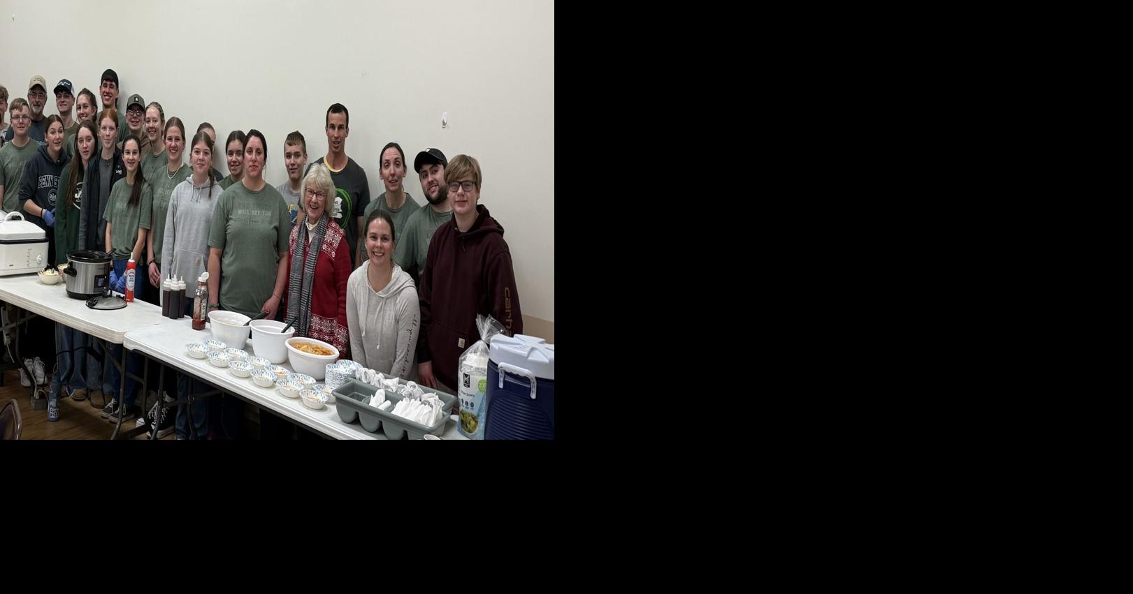 Reaching our Community for Christ hold annual pancake supper | Local ...