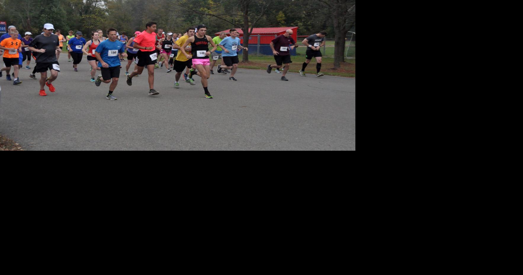 The Sheshequin Path Half Marathon Draws A Good Turnout Local Regional