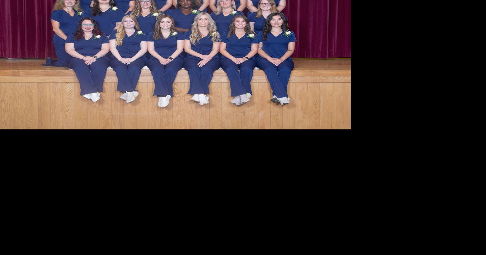 NTCC nursing program holds 40th commencement | Local/Regional ...