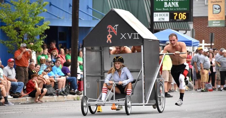 Dushore Founder’s Day brings games, competitions, pet parade | Local ...