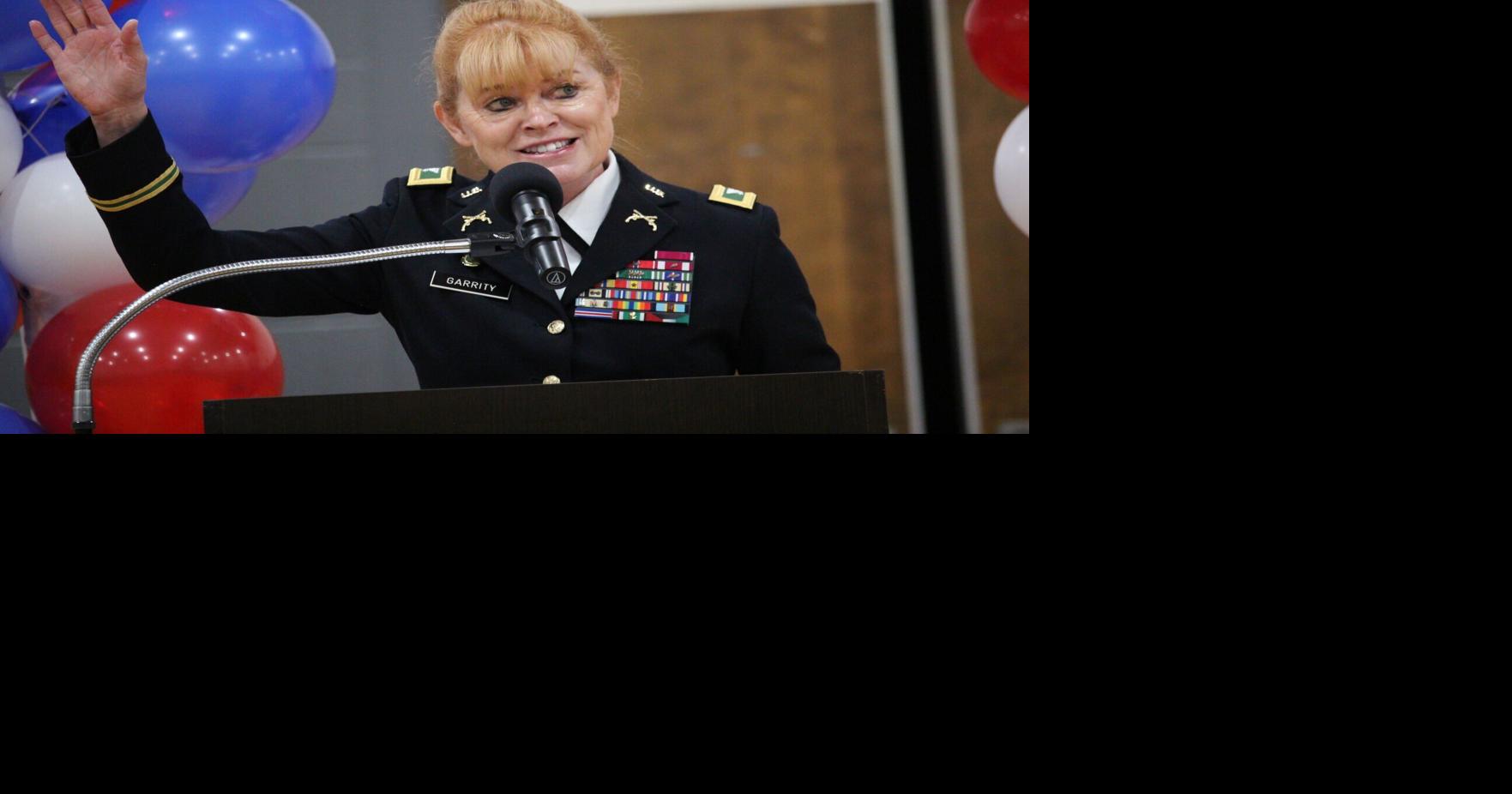 Stacy Garrity gets Trump endorsement for governor | Local/Regional ...
