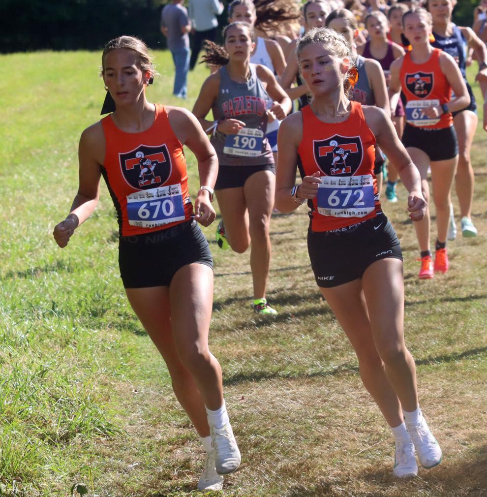 XC: Troy boys take fourth at Bear Mountain River Run | Sports ...