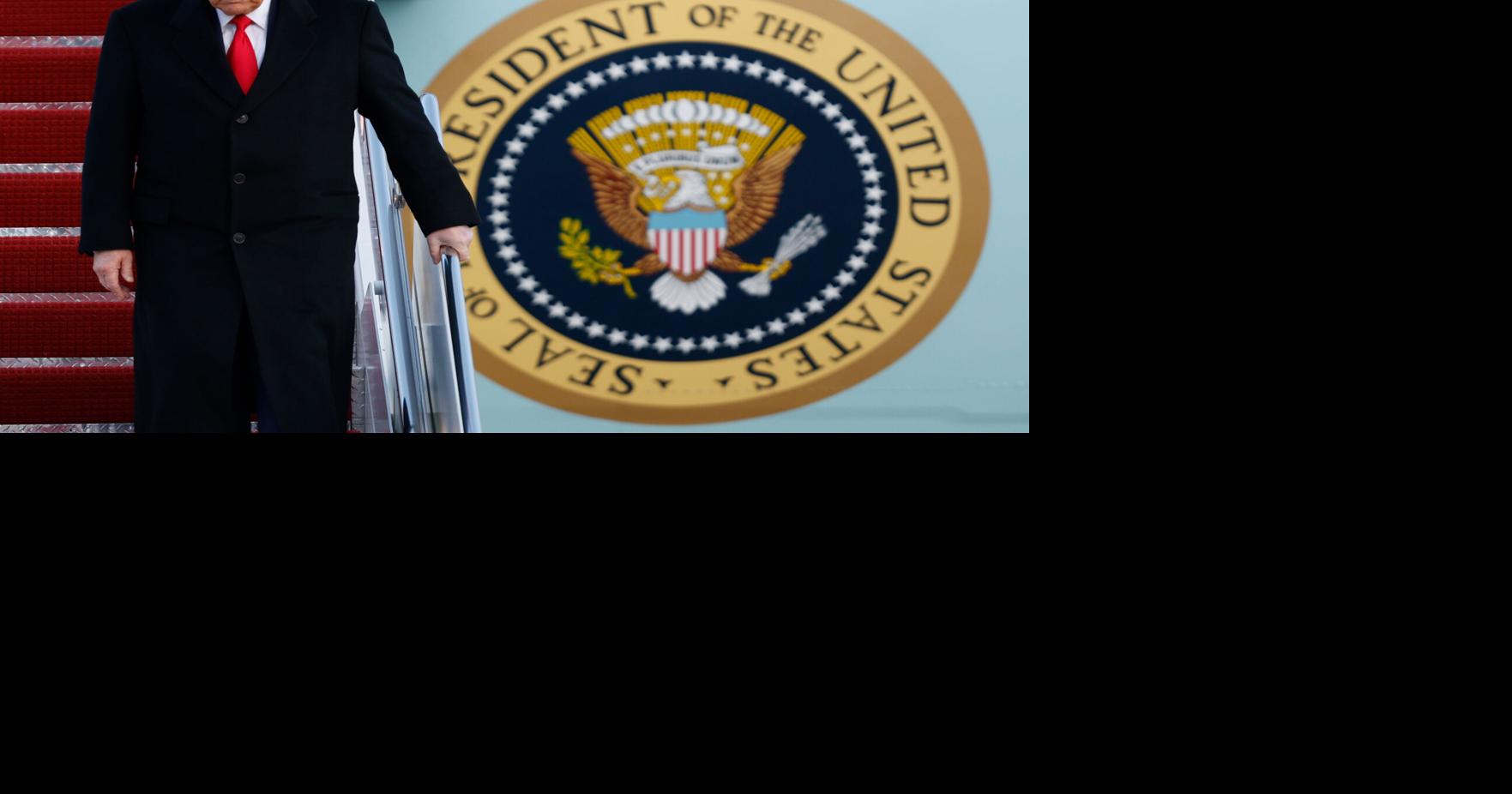 The Latest: Trump says anything less than US control of Greenland is ...