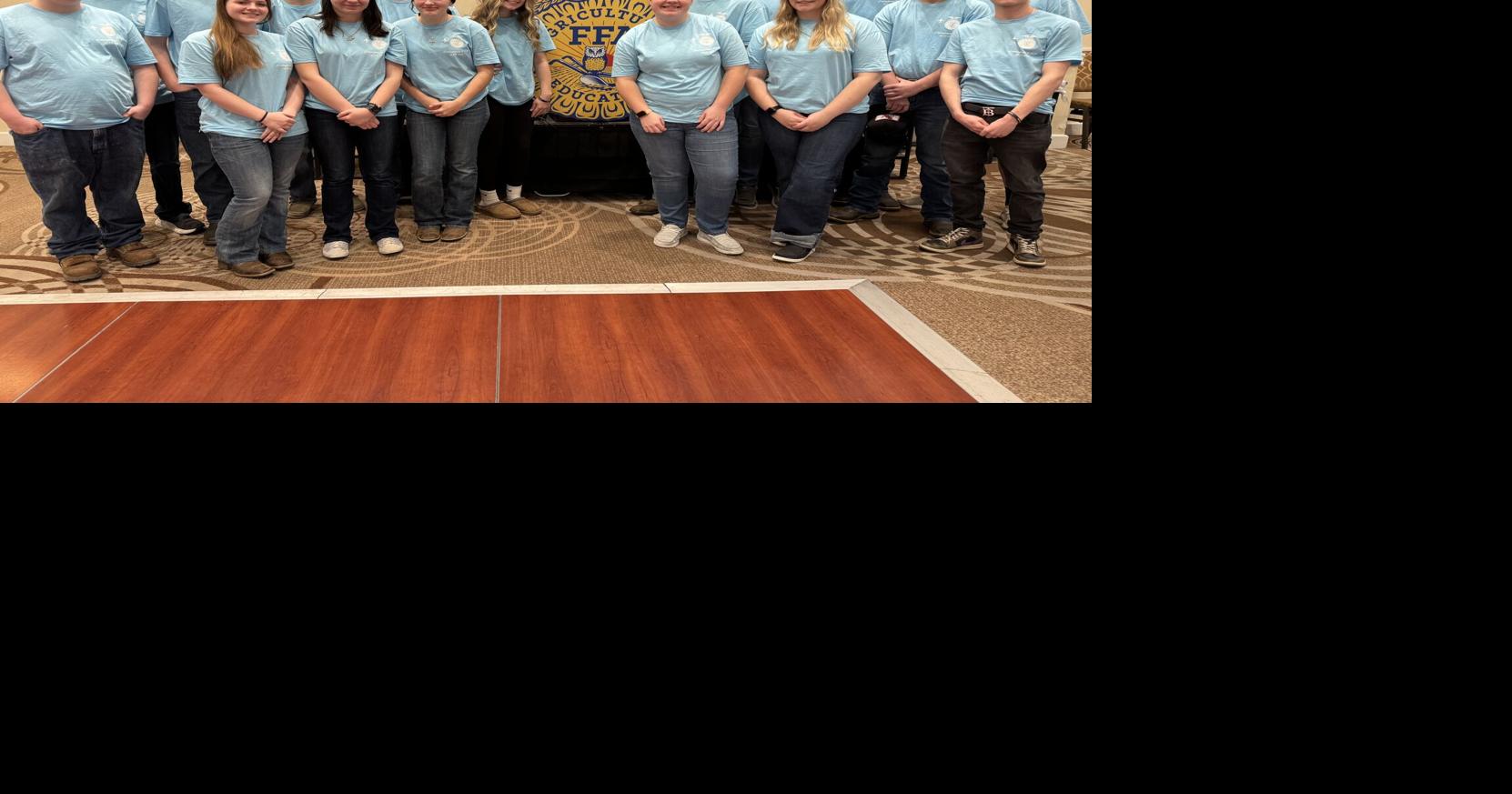 Northeast Bradford commemorates National FFA Week | News ...