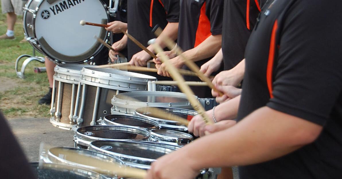 Drumming up some fun at Riverfest | Local/Regional | thedailyreview.com