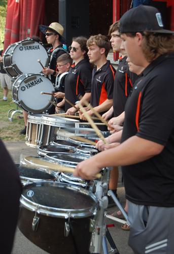 Drumming up some fun at Riverfest | Local/Regional | thedailyreview.com