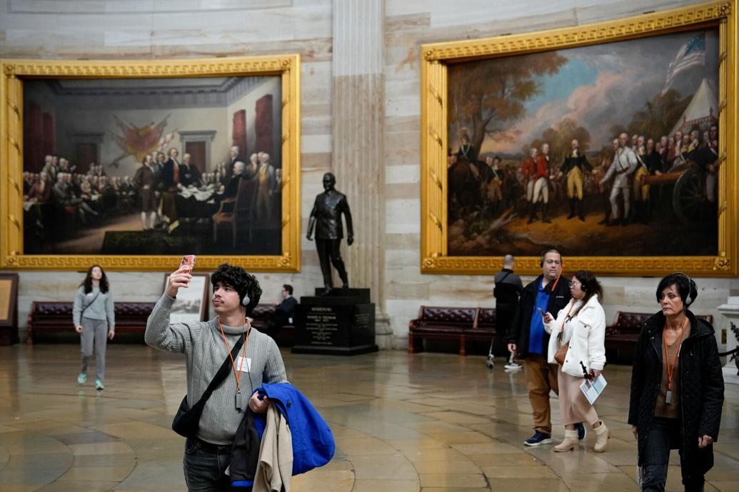 Trump One Year | Ap | thedailyreview.com