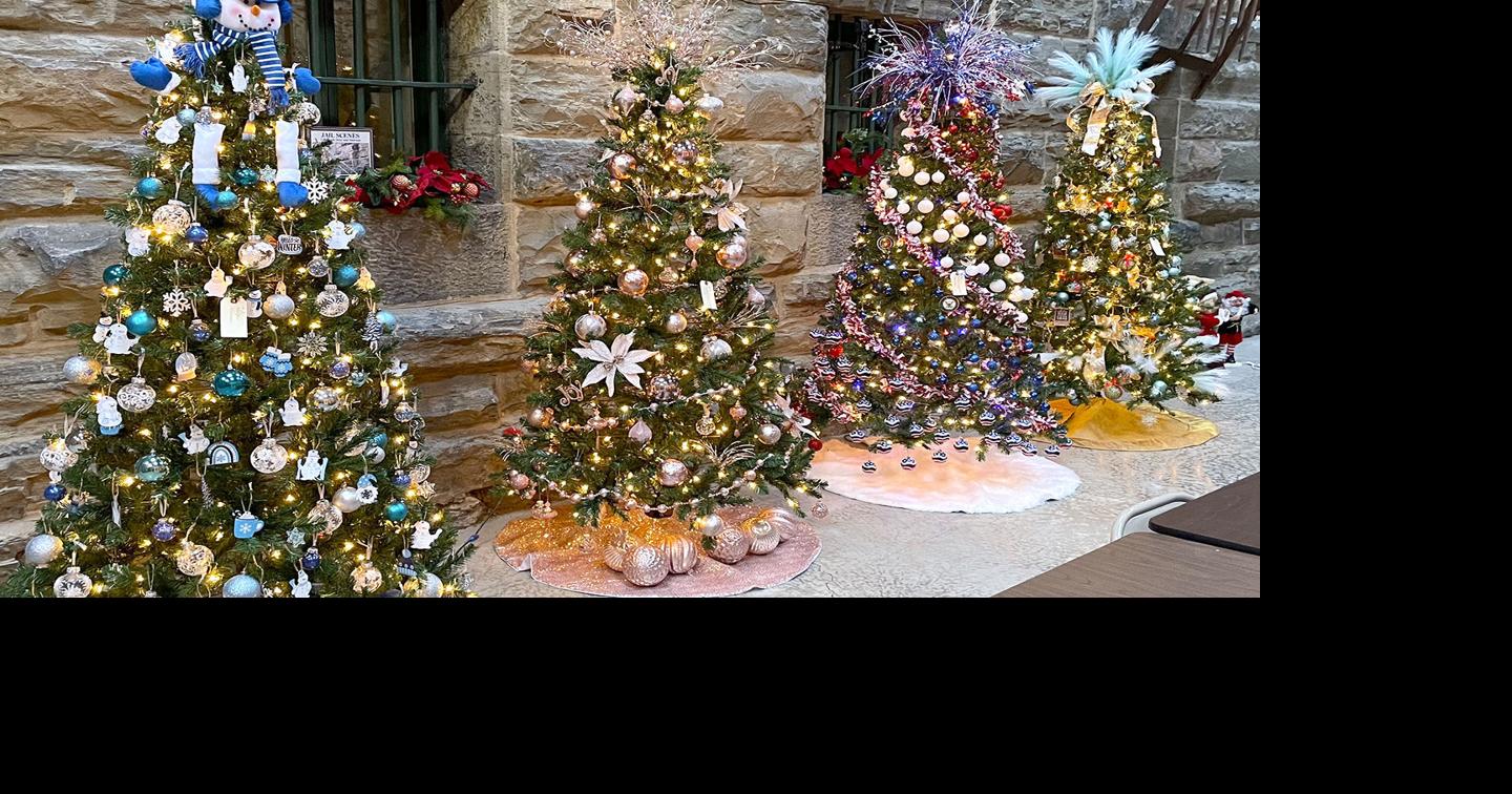 BCHS Festival of Trees to offer special viewing hours, gala | Local ...