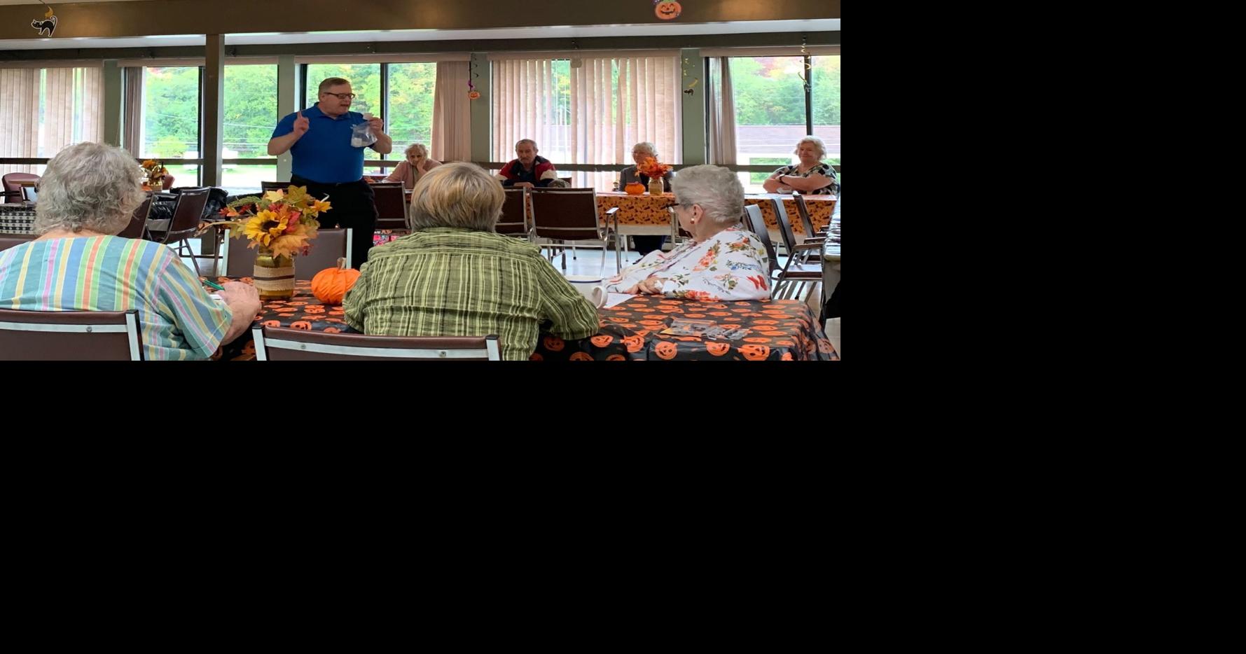 Fraud Bingo informs residents of financial scams | Local/Regional ...