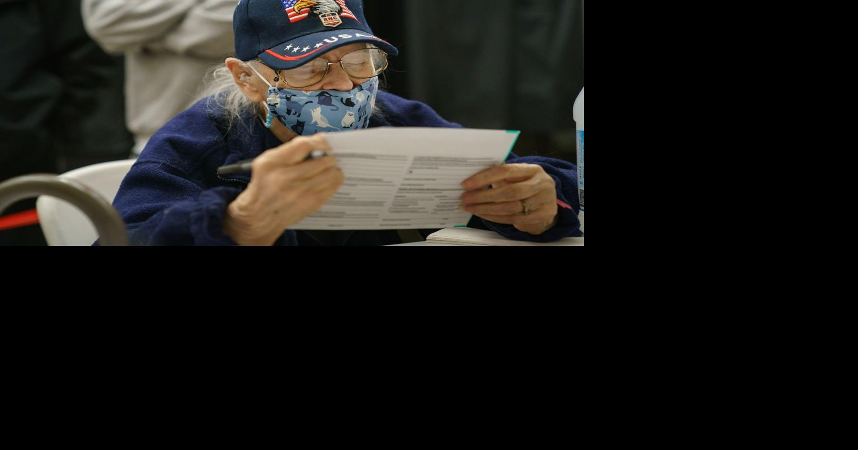 Tens of thousands of provisional ballots in Pa. still need to be ...