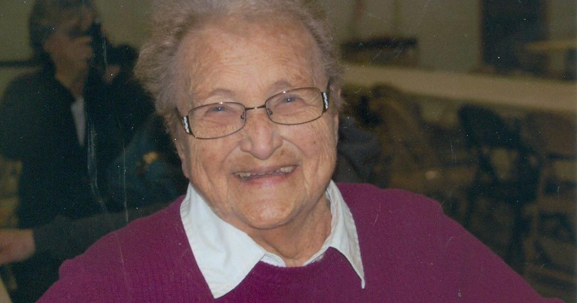 Edith (Reed) Hurlburt, 93 | Obituaries | thedailyreview.com