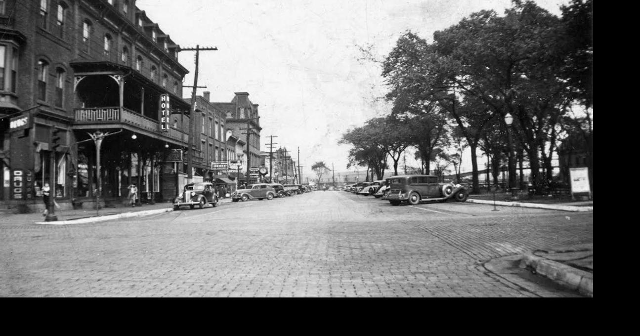 SHS plans historic walking tour of downtown Sayre | Local/Regional ...