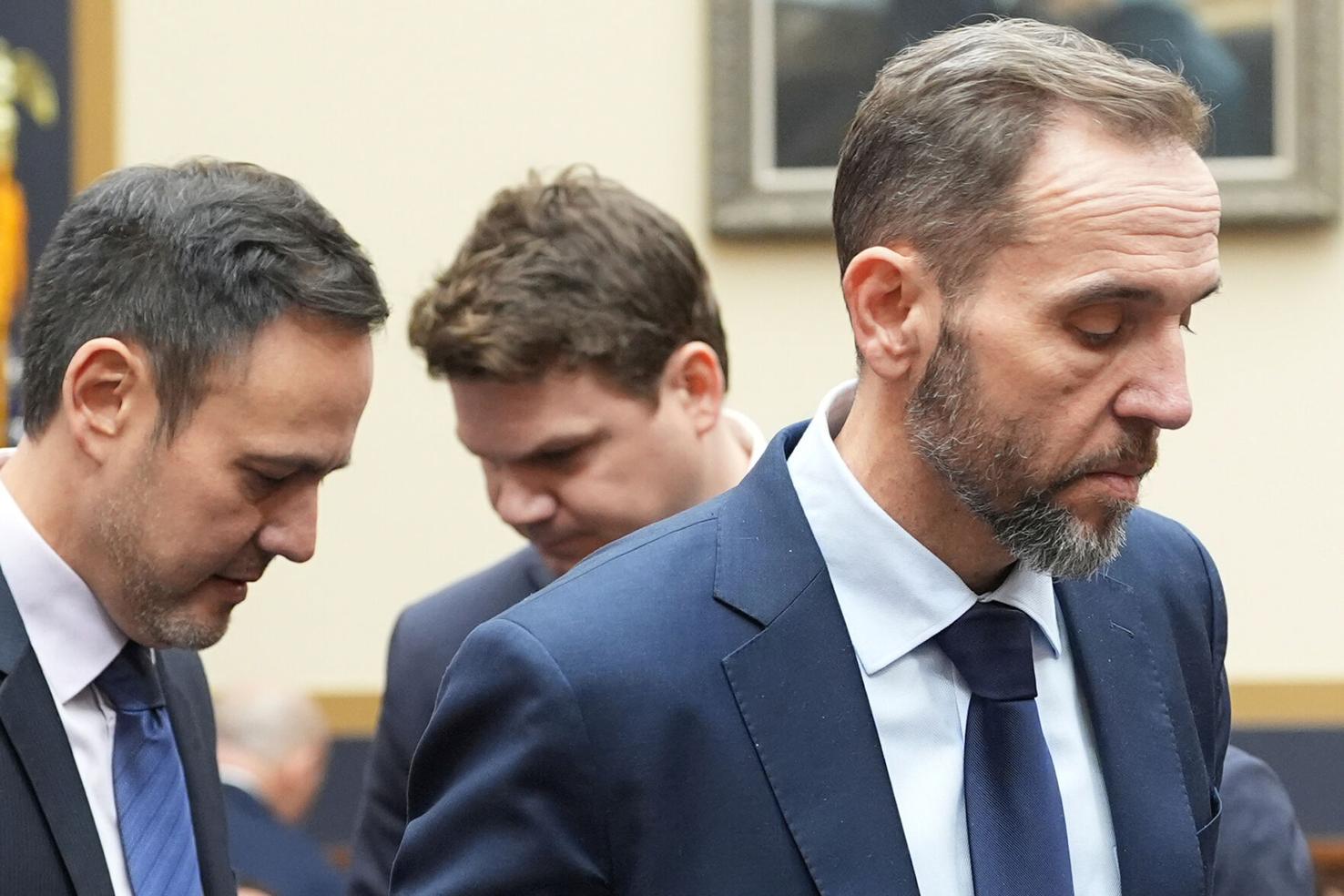 Congress Jack Smith | Ap | thedailyreview.com