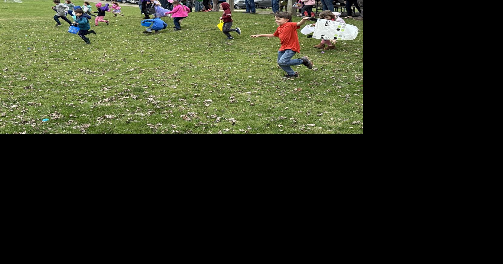 Maryott, SAFE start new Easter tradition | Local/Regional ...