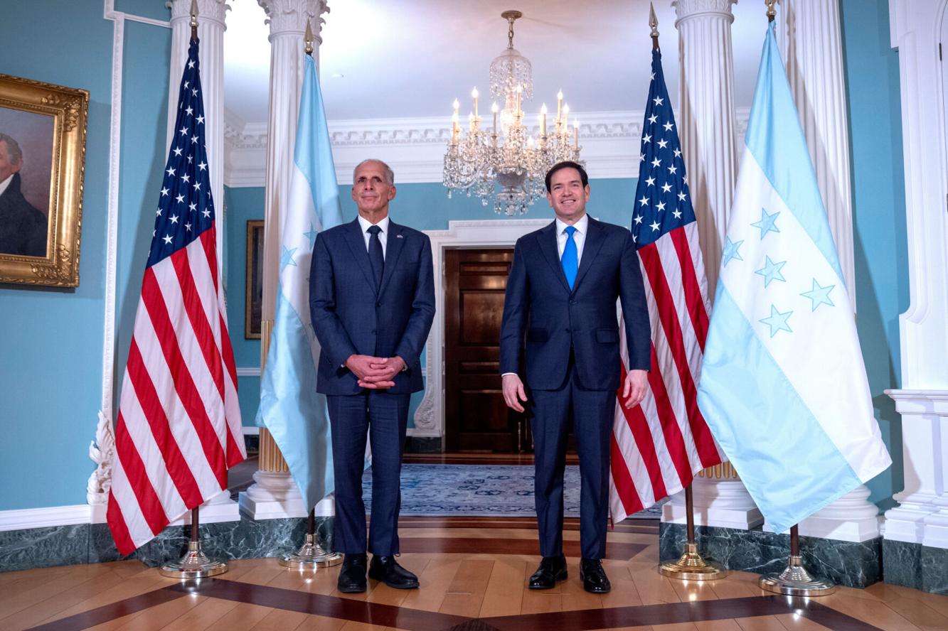 US Honduras Rubio | Ap | thedailyreview.com