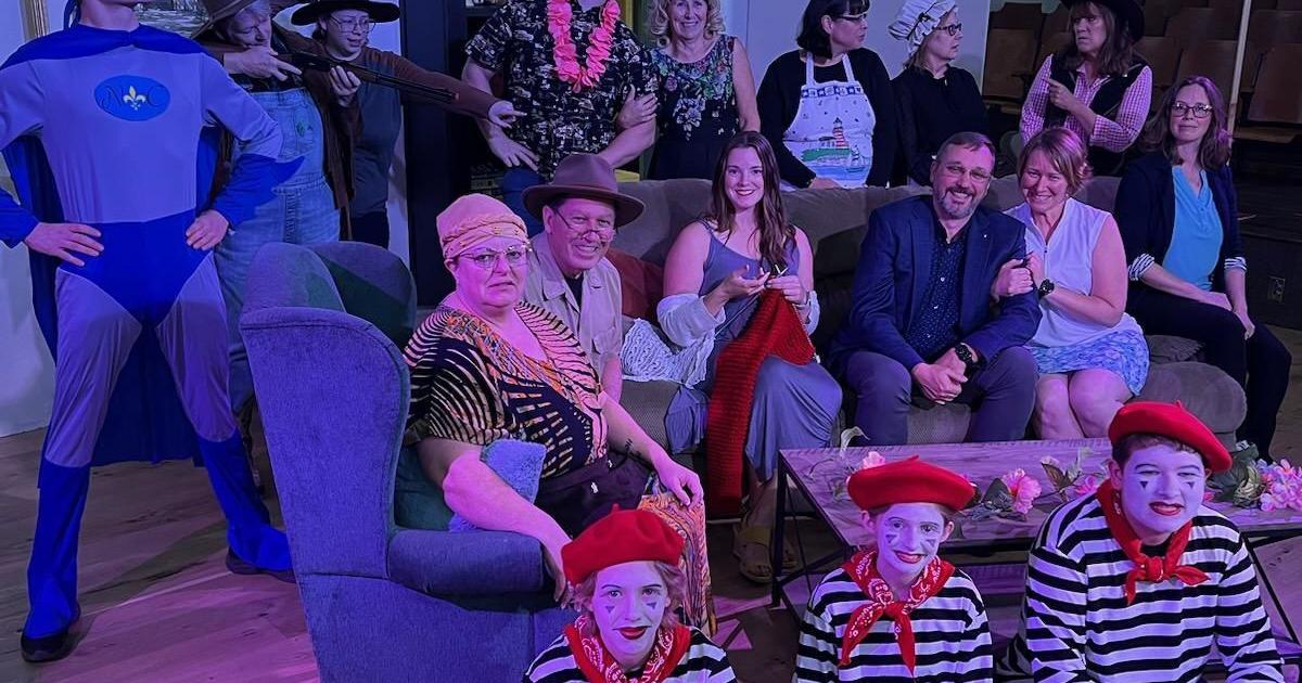 Troy Community Theatre to present ‘Family Reunion’ murder mystery ...