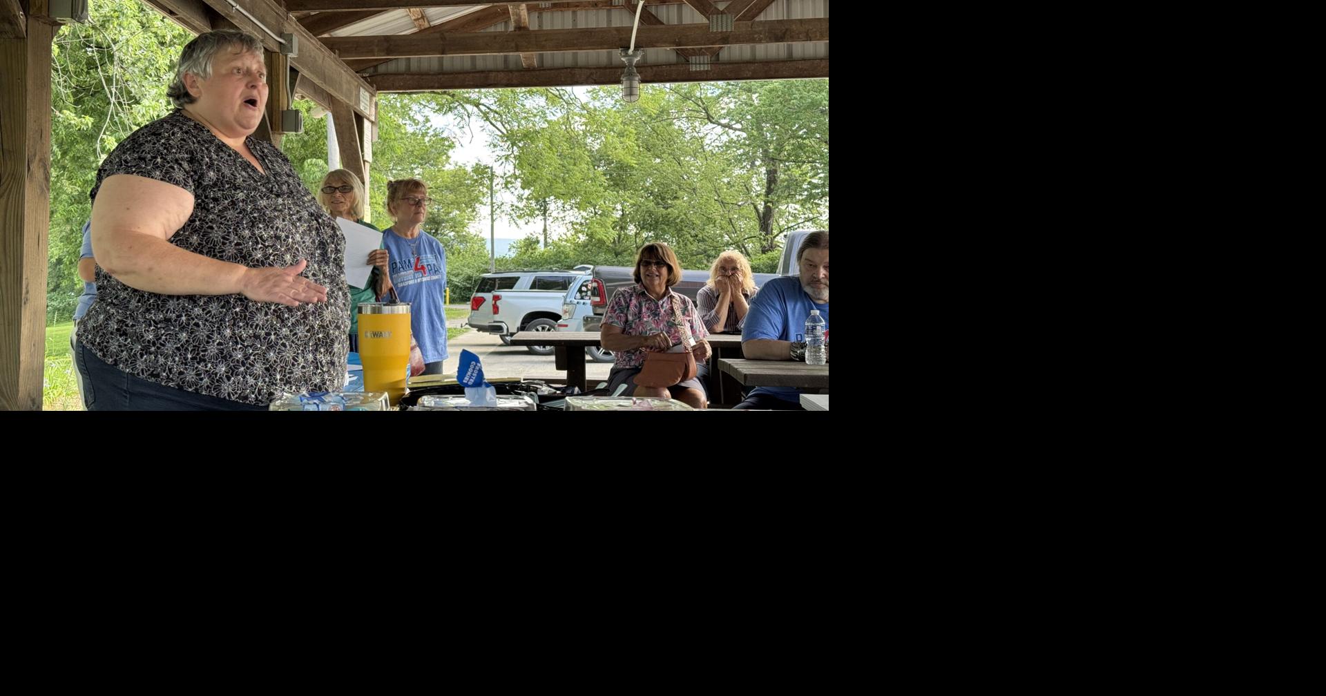 Data center town hall promotes power in numbers to repel industry ...
