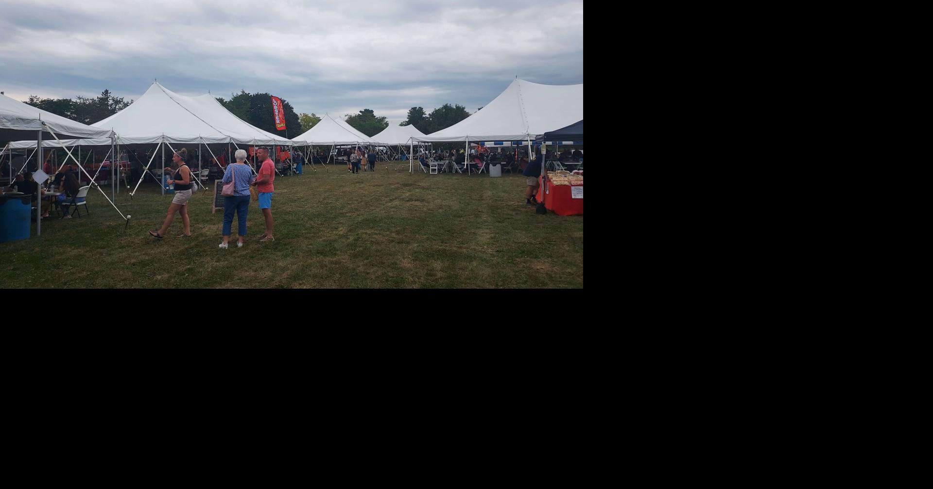 Wyalusing Valley Wine Festival celebrates 20 years | | thedailyreview.com