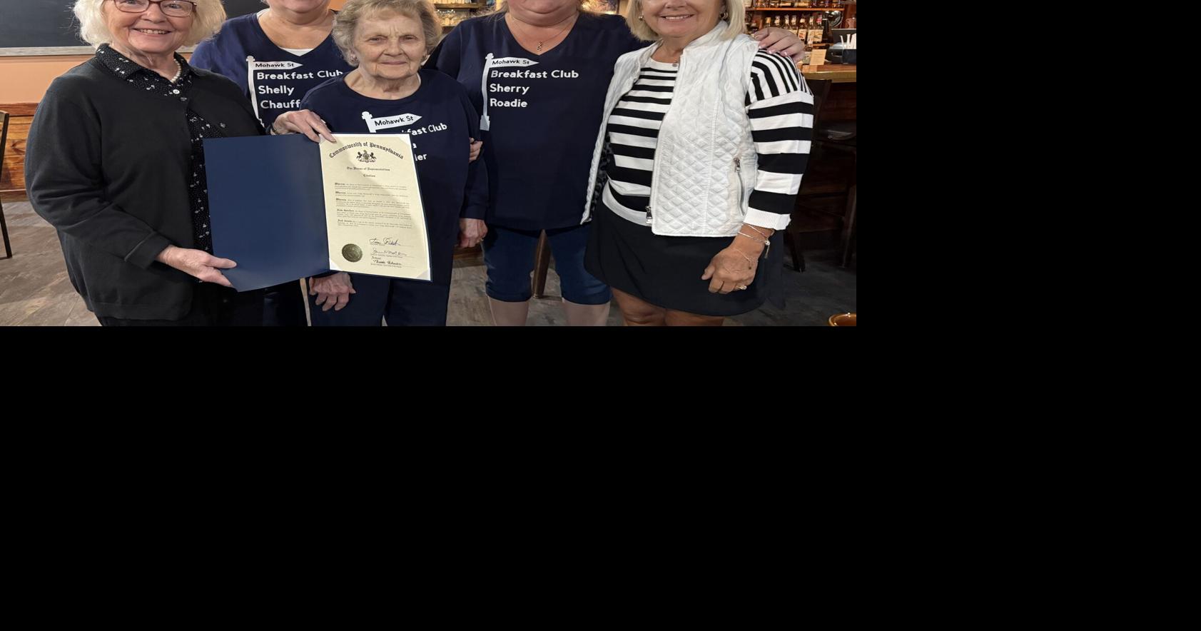 Norma Barrowcliff celebrates Milestone 90 birthday | Local/Regional ...