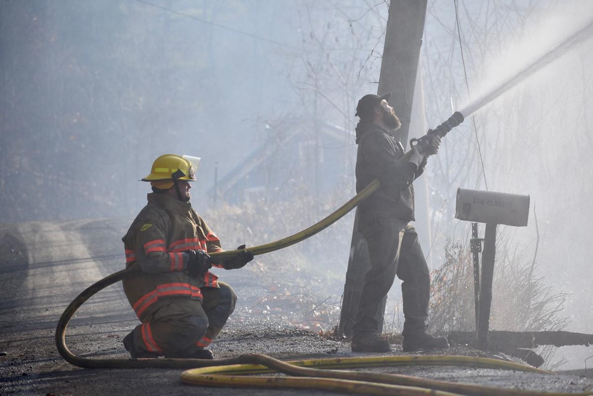 Kerosene fire destroys Standing Stone home of five | Local/Regional ...