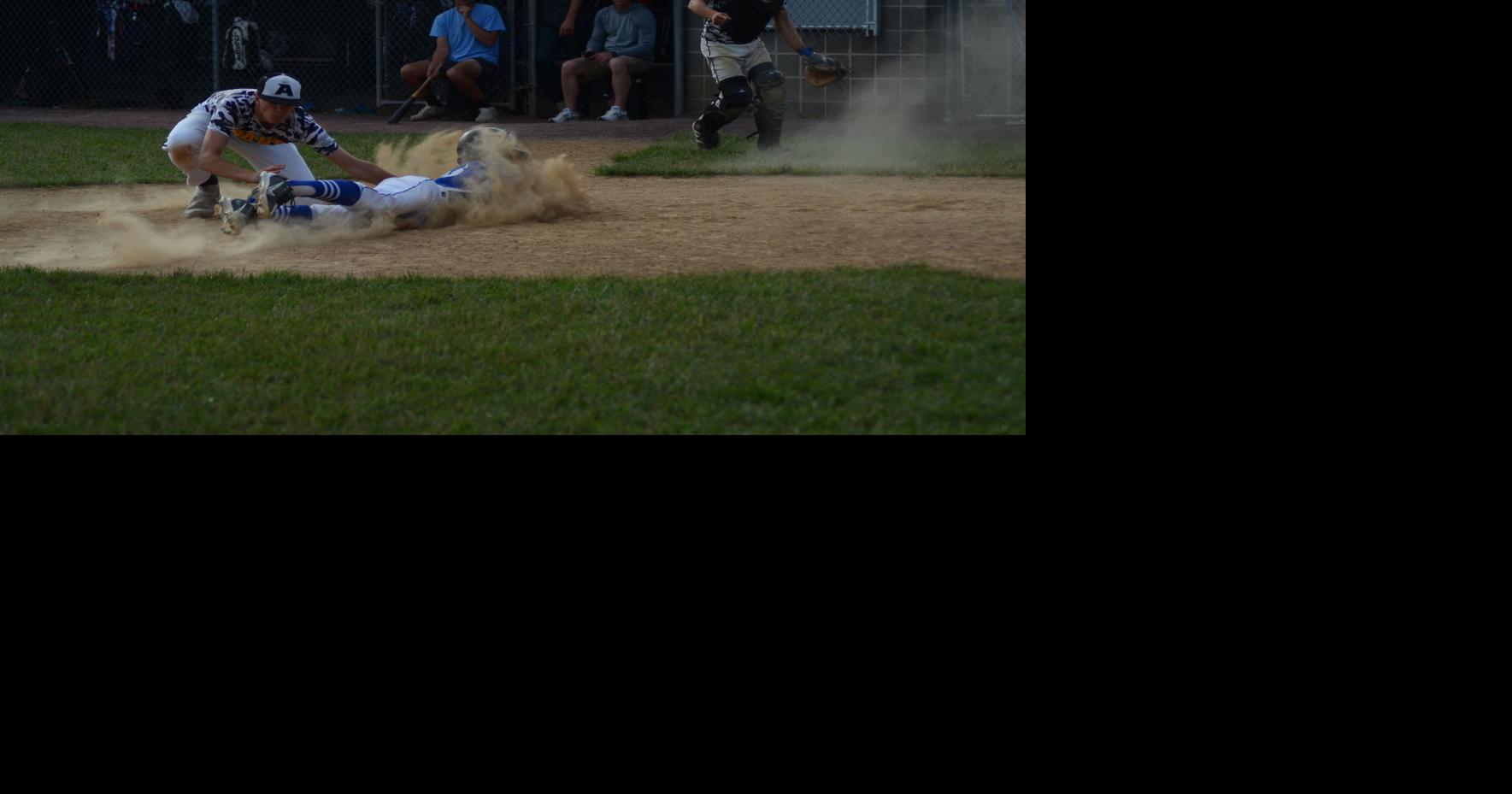 Athens Area summer baseball team tops Towanda | Sports | thedailyreview.com