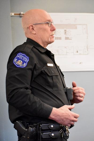 New body cameras working well says Towanda Police Chief | Local ...