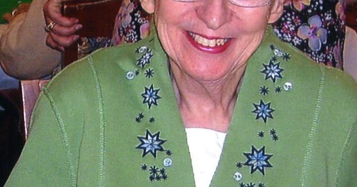Mary Frances Bustin, 88 | Obituaries | thedailyreview.com