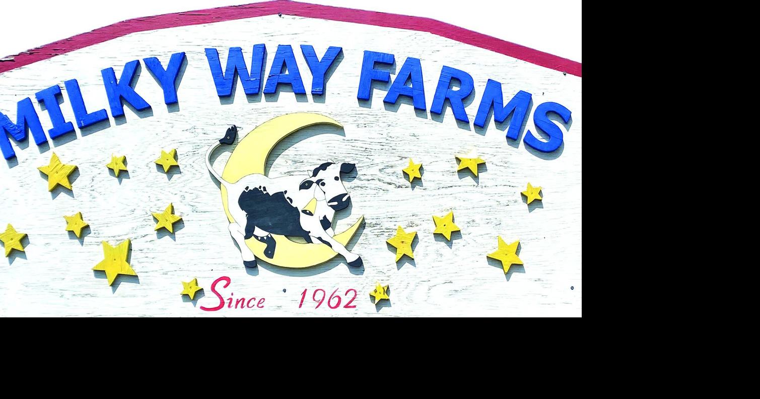 Milky Way Farms: Bottling and Pasteurizing Milk for Generations ...