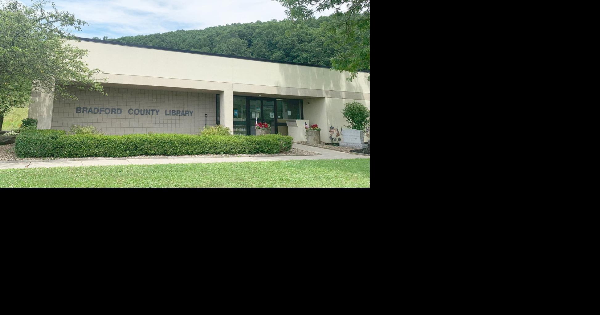 Friends of the Bradford County Library set to receive award for ...