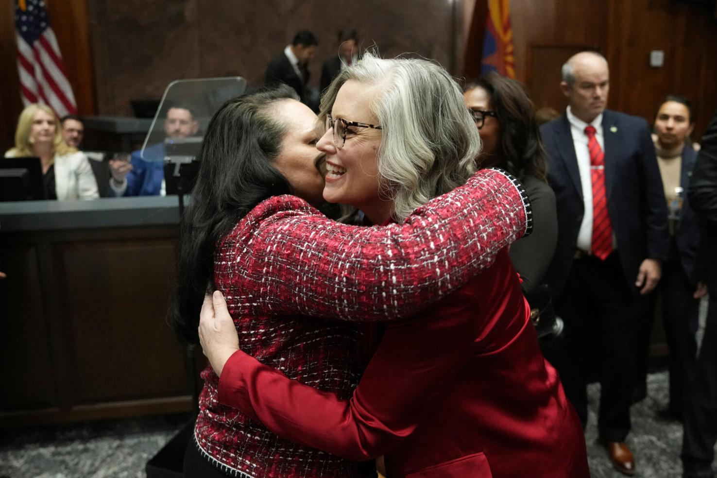 Arizona Governor Legislature | Ap | thedailyreview.com