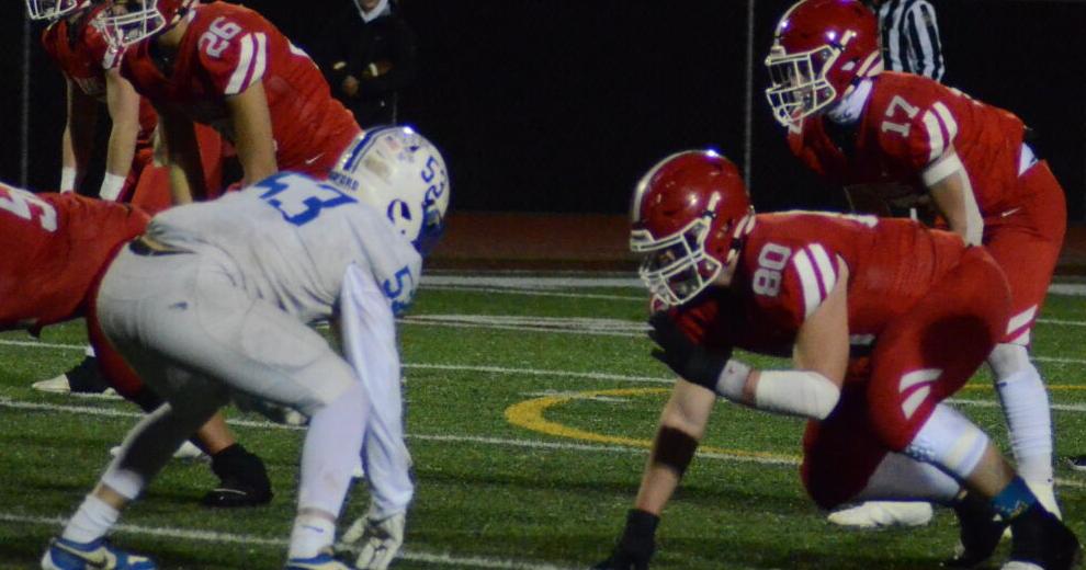 Men in the middle: Troy's Burbage, Ellis have been central leaders in ...