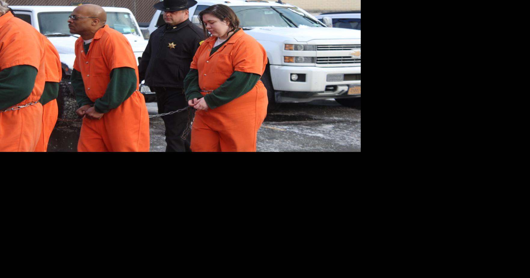 Hoyt sentenced to nine years in state prison | News | thedailyreview.com