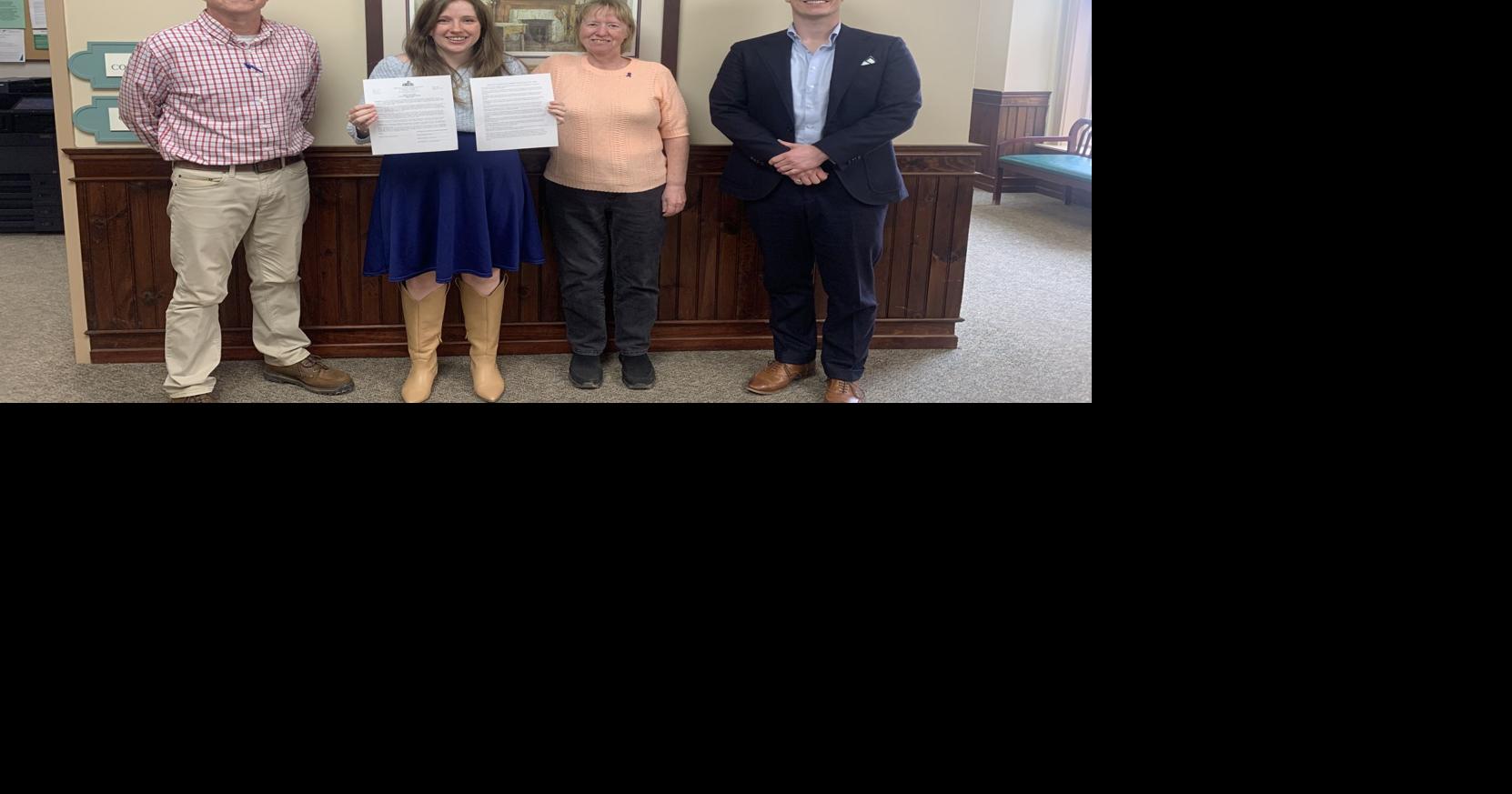 Sullivan County proclaims April as Sexual Assault Awareness Month ...