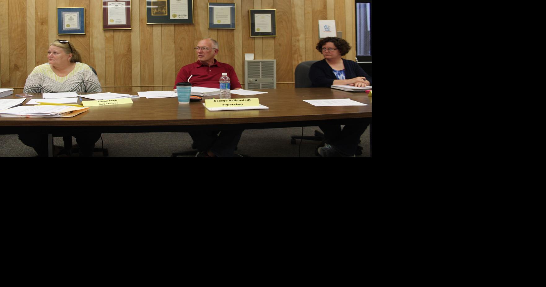 Athens Twp. supervisors grant bid for Cole Street paving | Todays Top ...